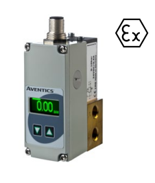 614357G723125018 - PROPORTIONAL VALVE SENTRONIC PLUS Series 614 ...